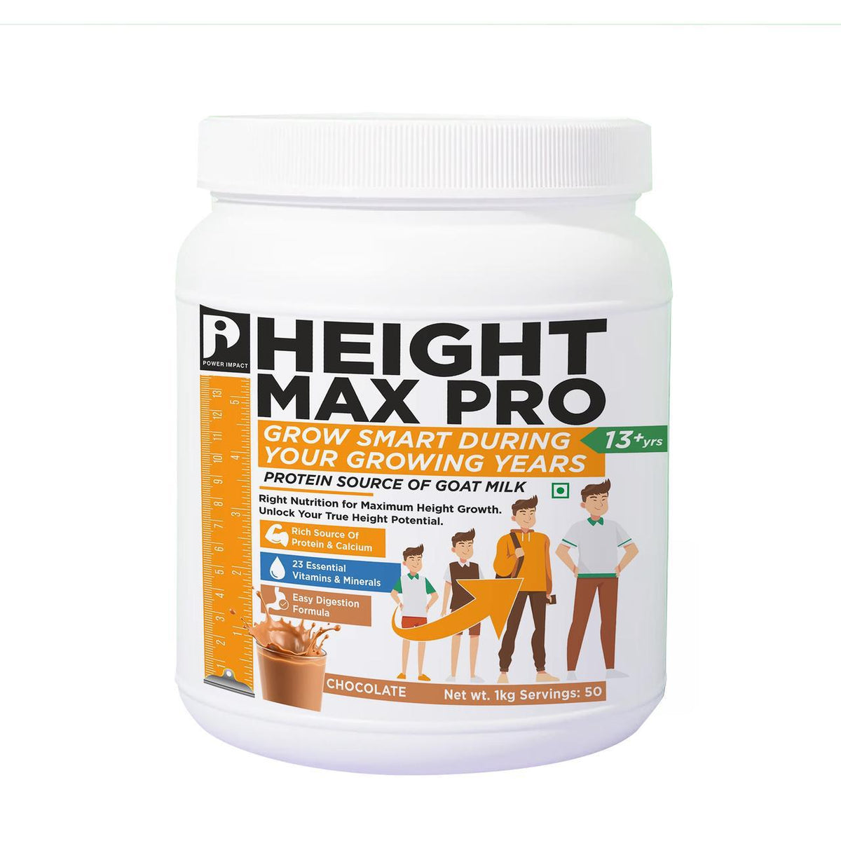 Height Max Pro – Horse Power Nutrition